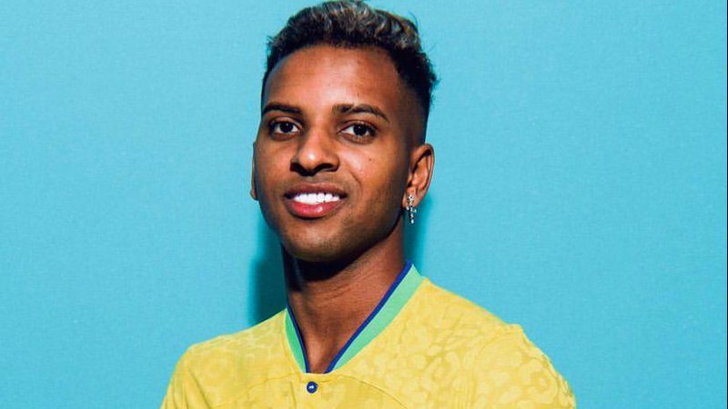 Solteiro? Influenciadora abre o jogo sobre relacionamento com Rodrygo