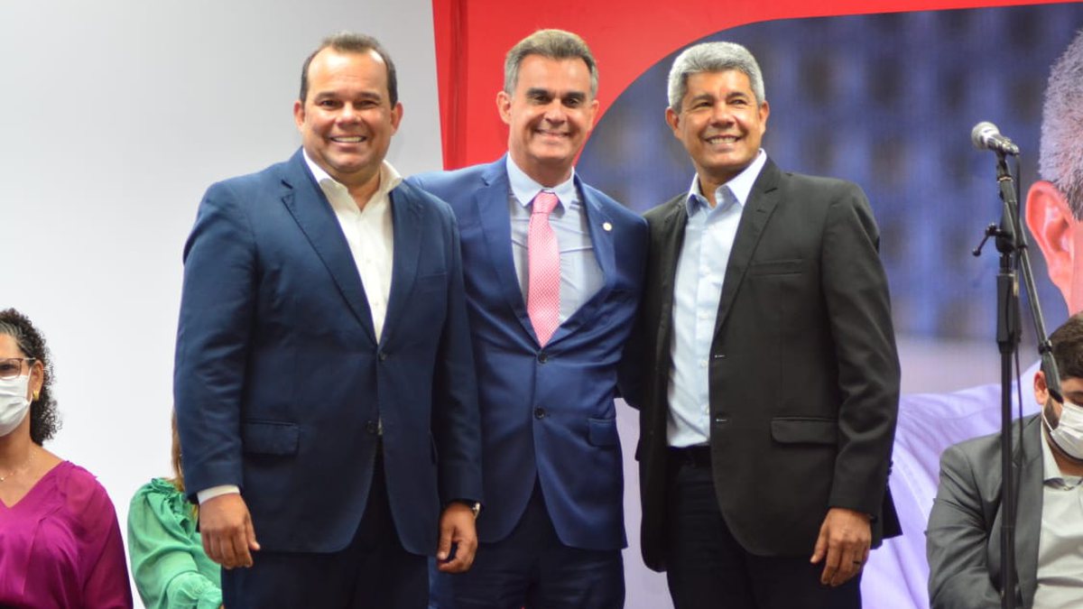 Saiba o porquê de Sérgio Brito ser indicado para assumir a Seinfra no ...