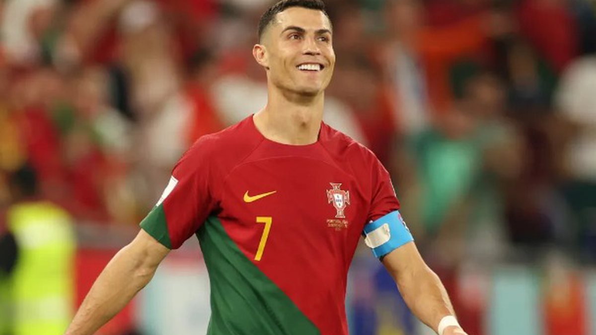 CR7 já treina após a Copa e local surpreende; confira