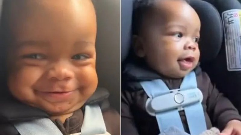 Rihanna mostra filho com A$AP Rocky pela primeira vez; assista