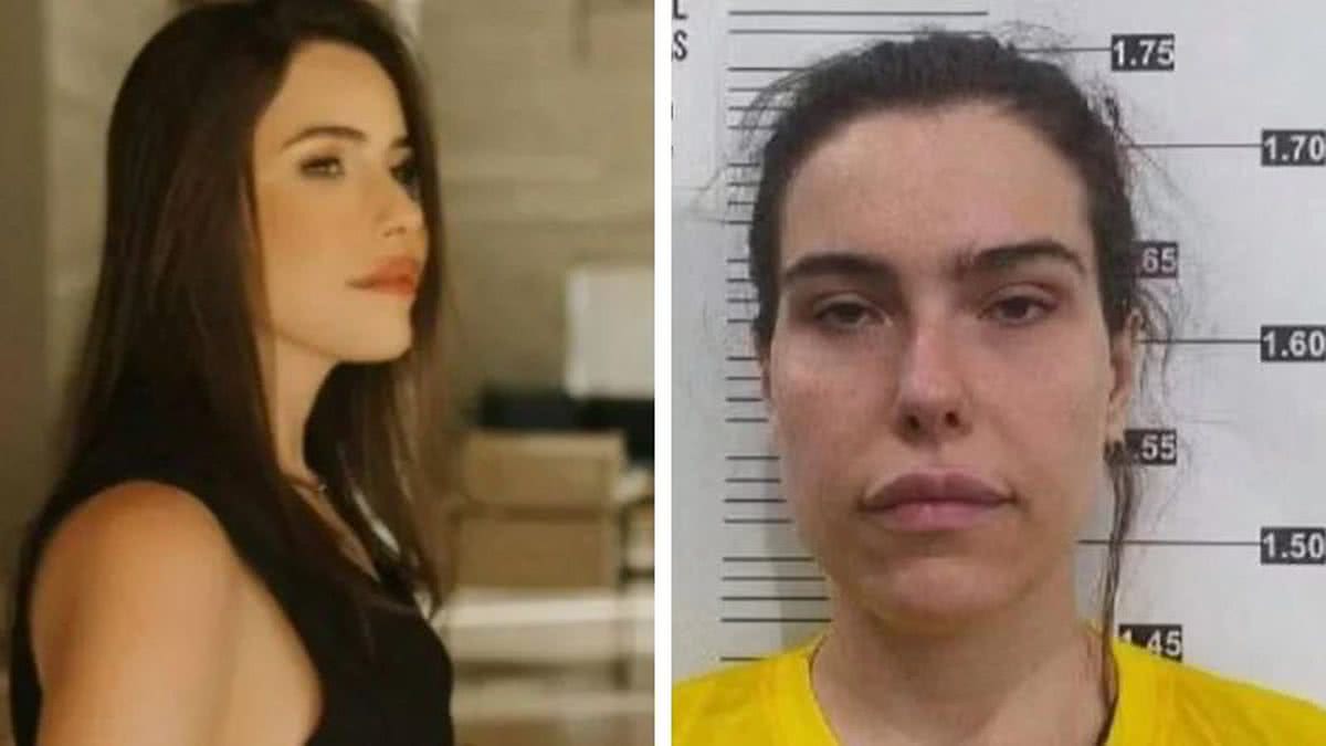 Mulher suspeita de envenenar mãe e filho fingiu gravidez para ex-namorados
