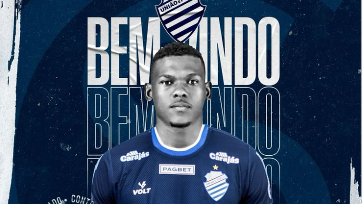 Joia da base do Vitória é anunciado pelo CSA