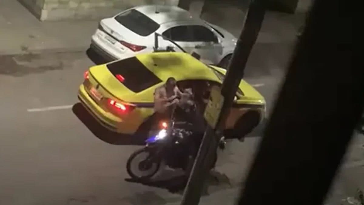 VÍDEO: Homem é assaltado, registra boletim de ocorrência e é vítima de ...