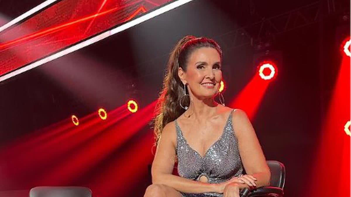 Fátima Bernardes parabeniza nora e semelhança entre elas chama atenção ... Fátima Bernardes parabeniza nora e semelhança entre elas chama atenção ...