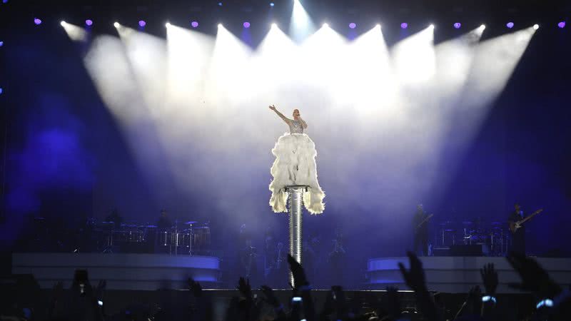 Ivete 3.0: Cinco momentos marcantes do show de Ivete Sangalo no Maracanã