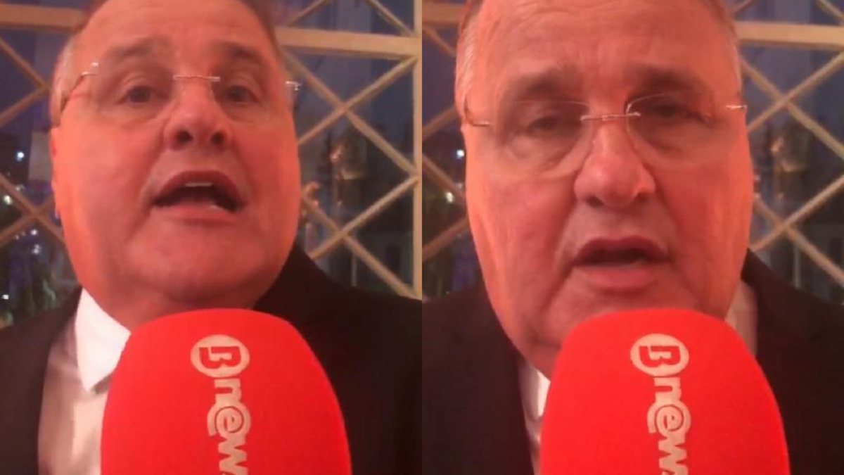 Geddel dispara: "Quem não quer ser pressionado, não faça vida pública"