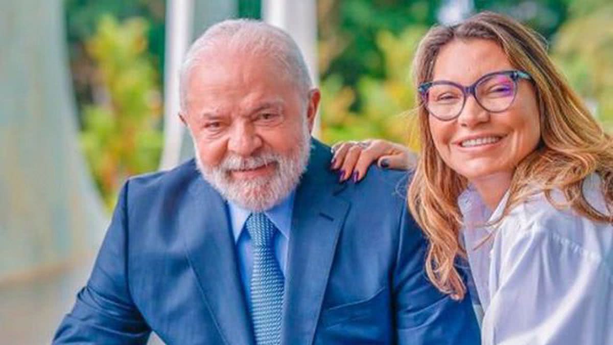 Lula revela cobrança de Janja