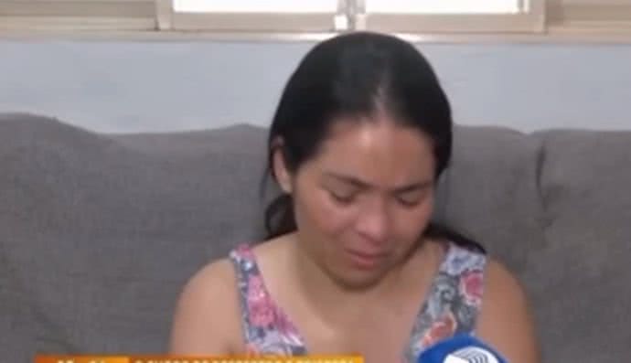 Mãe de Jéssica Vitória desabafa em entrevista sobre morte da filha; confira