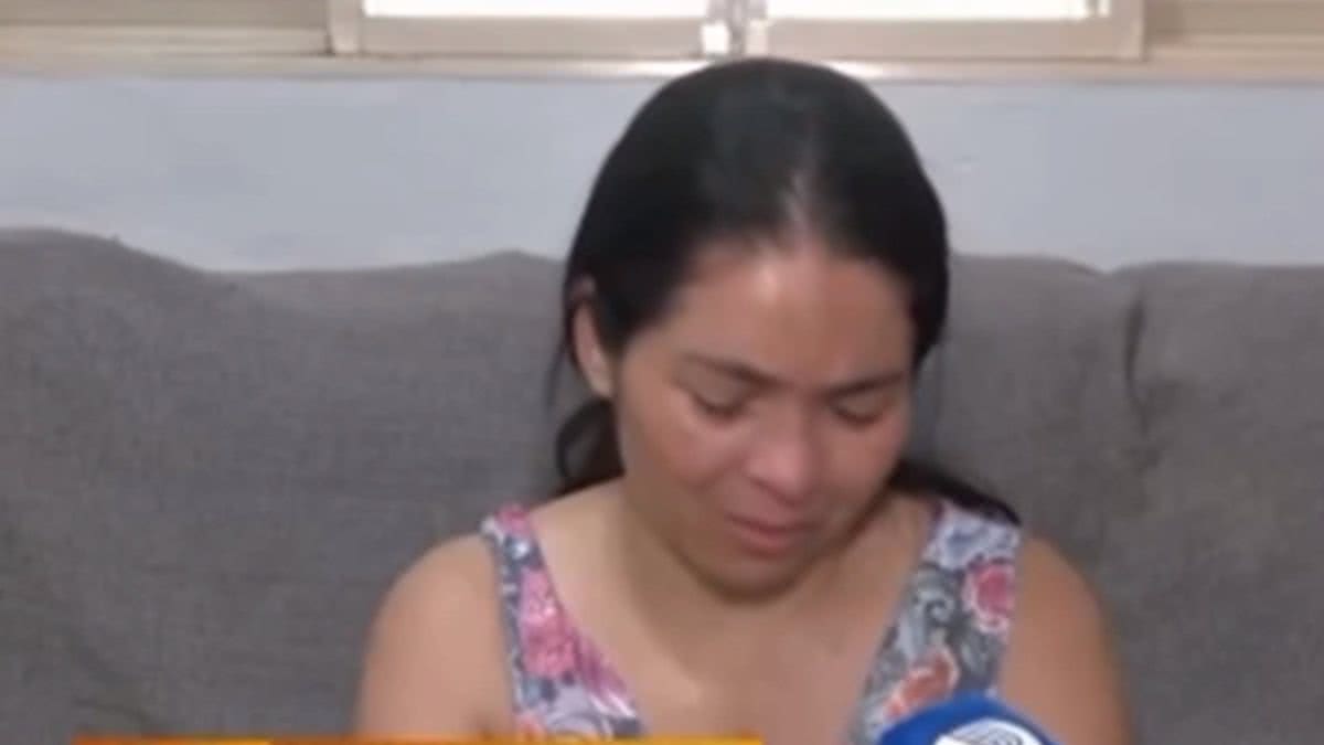 Mãe De Jéssica Vitória Desabafa Em Entrevista Sobre Morte Da Filha Confira