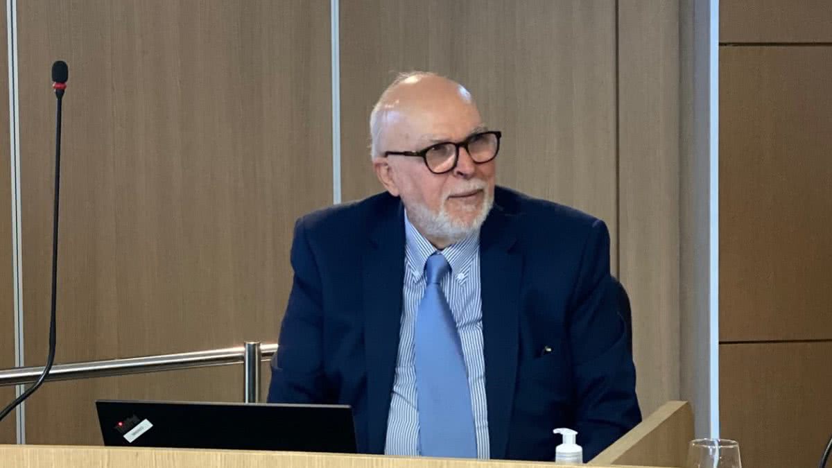 Mário Negromonte é eleito vice-presidente do TCM