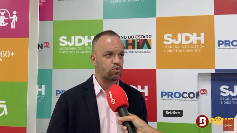 Vídeo: Procon-BA realiza Operação Natal 2023; veja como defender seus ...