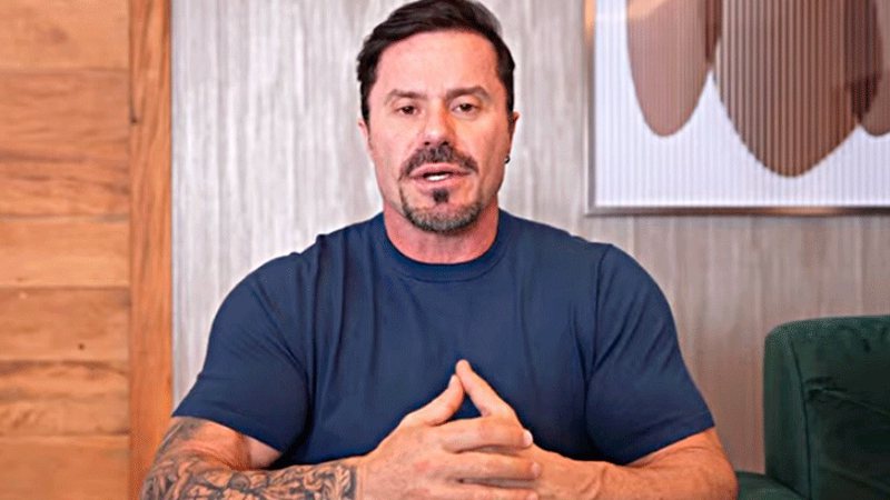 Renato Cariani se pronuncia sobre investigação da Polícia Federal; veja ...