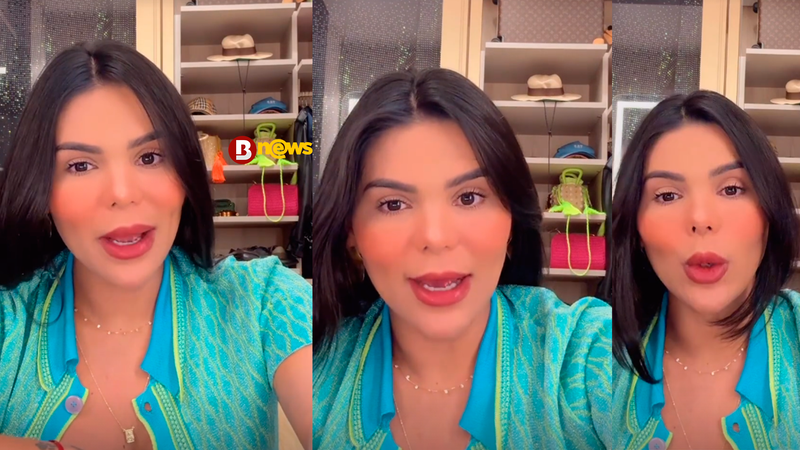 VÍDEO: “Sou uma mulher casada”, diz primeira-dama após expor caso com ...