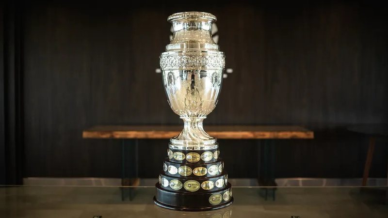 Conheça os grupos da Copa América 2024; Brasil e Argentina estão em ...