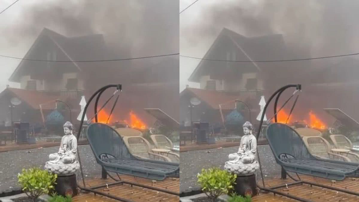 Acidente aéreo em Gramado deixa nove pessoas mortas