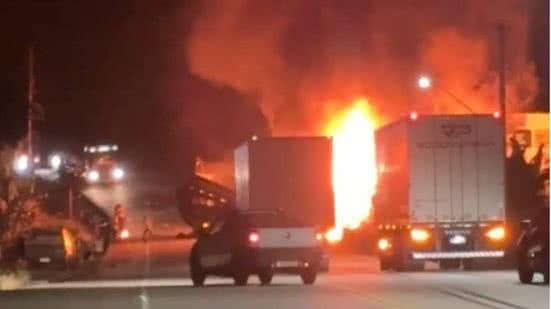 Vídeo mostra momento de acidente que deixou 38 mortos em MG; assista