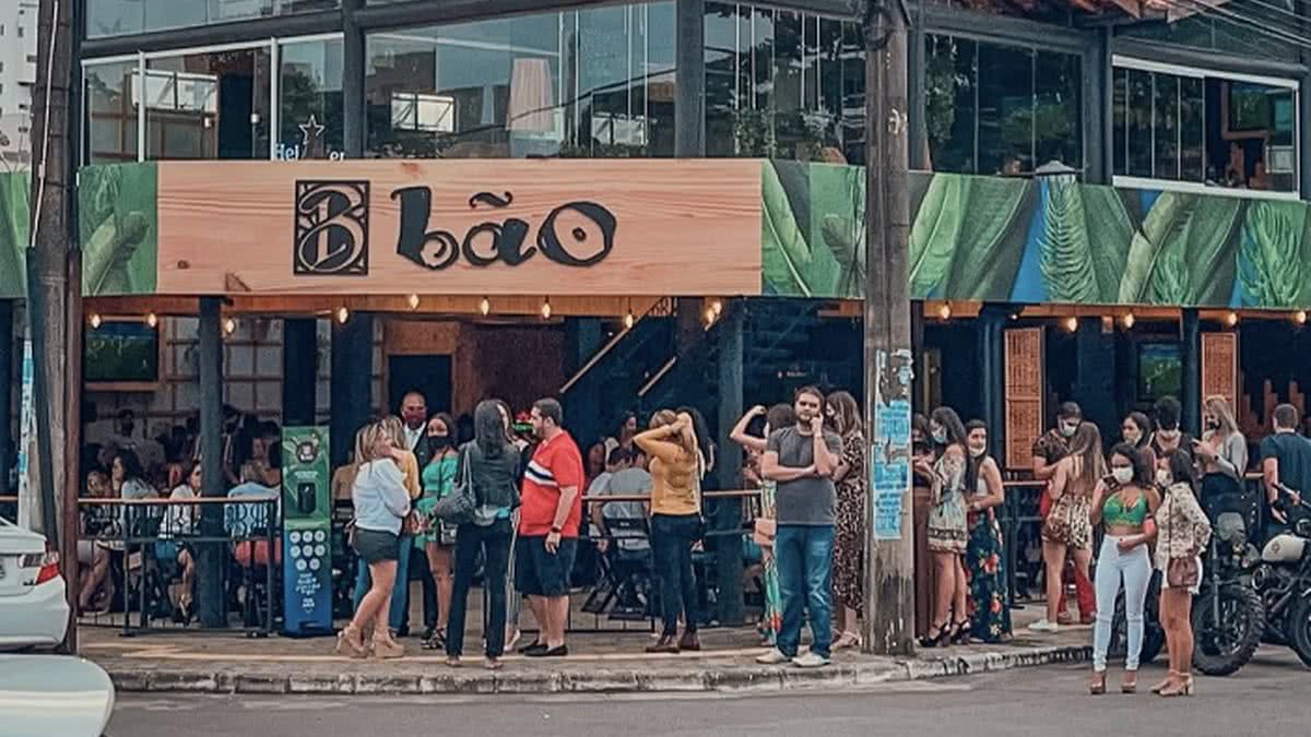 BNews Gastrô: Bão foi o bar escolhido em Salvador para ação nacional de ...