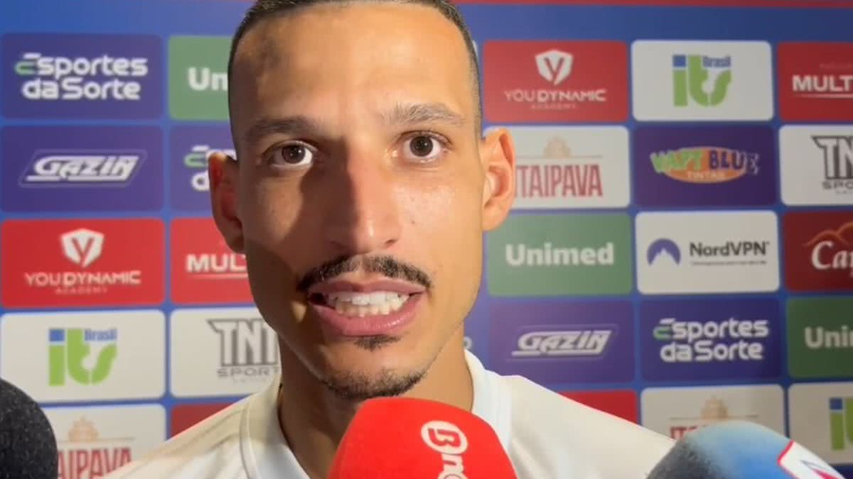 “É o lugar que o Bahia merece ficar”, diz Gabriel Xavier após ...