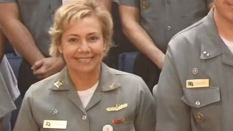 Morre médica da Marinha baleada na cabeça em hospital