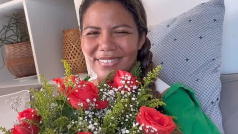 VÍDEO: Confira antes e depois do corpo de Mani Rego após procedimento ...