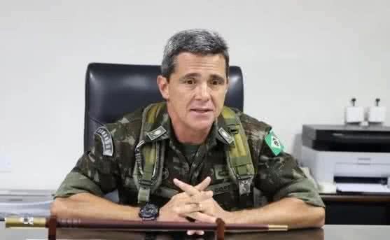 Militares acreditam que general preso pode revelar segredos de plano ...