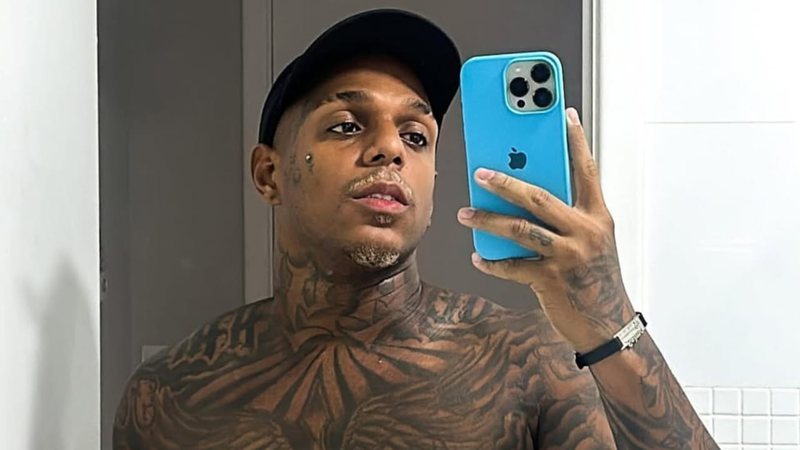 Oh Polêmico mostra preparação para procedimento estético e é criticado ...