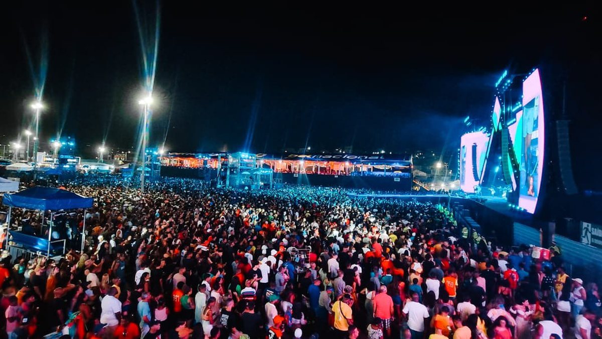 Penúltimo dia do Festival Virada Salvador promete agitar público com ...