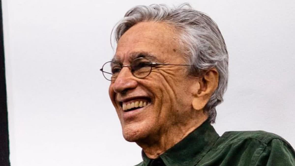 Caetano Veloso ganha perfil na revista The New Yorker