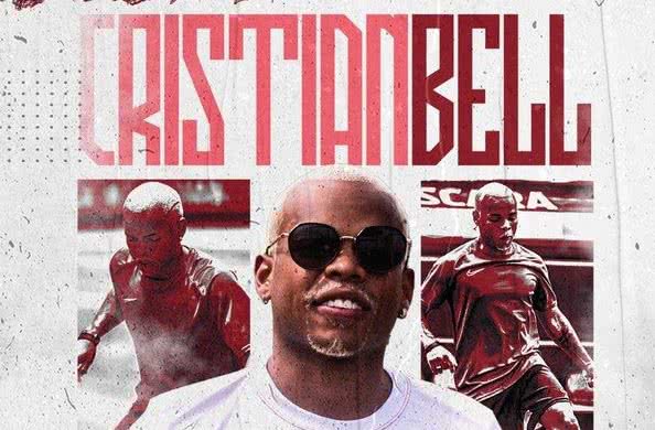 Influencer Cristian Bell é anunciado por time baiano