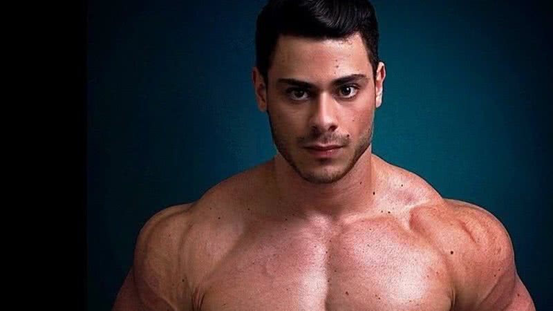 Leo Stronda mostra cicatrizes pela primeira vez após grave acidente e ... Leo Stronda mostra cicatrizes pela primeira vez após grave acidente e ...