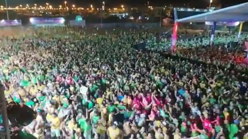 Bell Marques, Nattan, Xand Avião e outros artistas reúnem multidões em ...