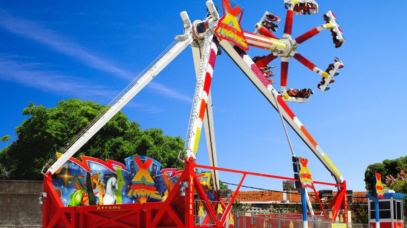 Com grandes atrações, Fiesta Park estreia nesta sexta-feira em Salvador