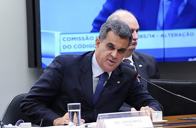 Sérgio Brito revela detalhes sobre obras da ponte Salvador-Itaparica