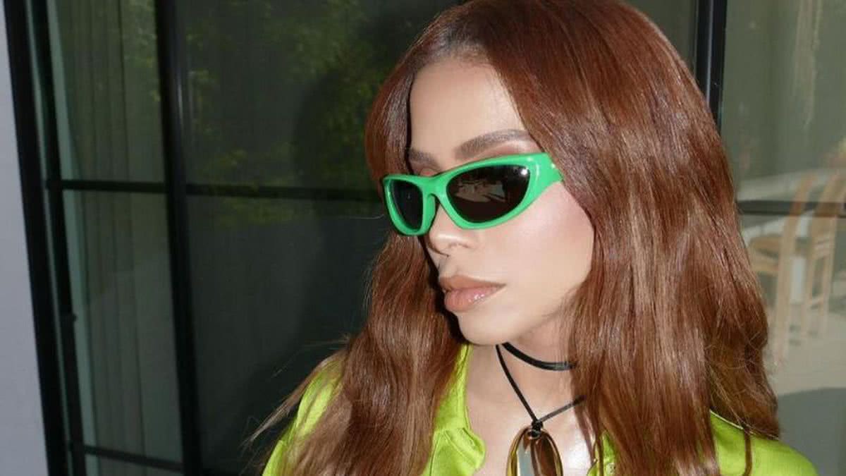 Tatuagem íntima de Anitta surge na web e internautas questionam ...