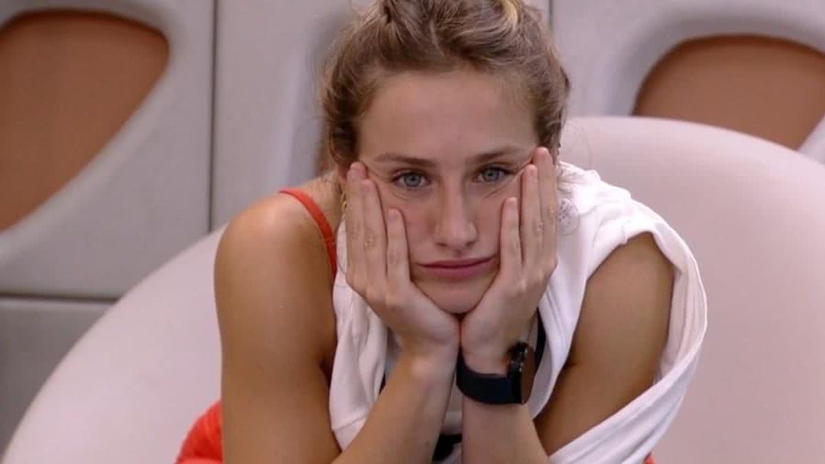 BBB 23: Bruna Griphao se desespera ao receber chamado da produção e ... BBB 23: Bruna Griphao se desespera ao receber chamado da produção e ...