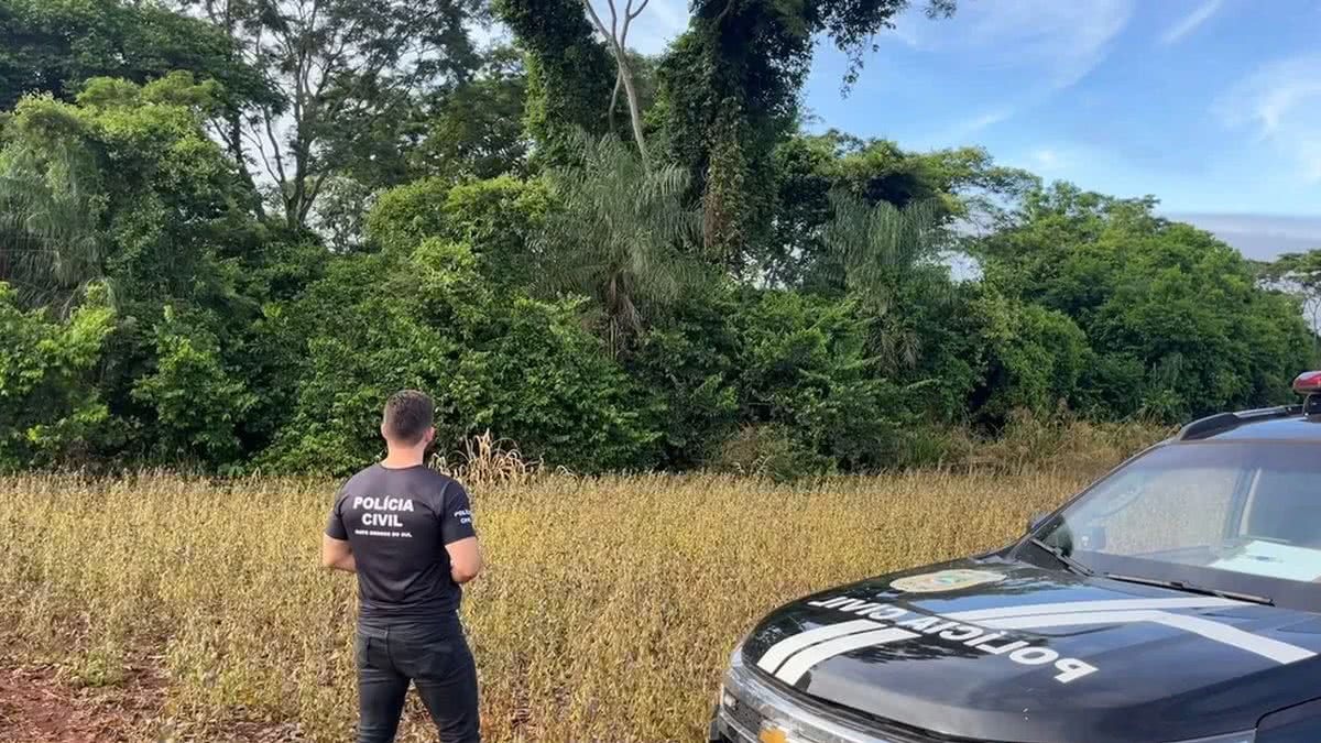 Criança De Seis Anos é Sequestrada Estuprada E Morta Estrangulada Pelo