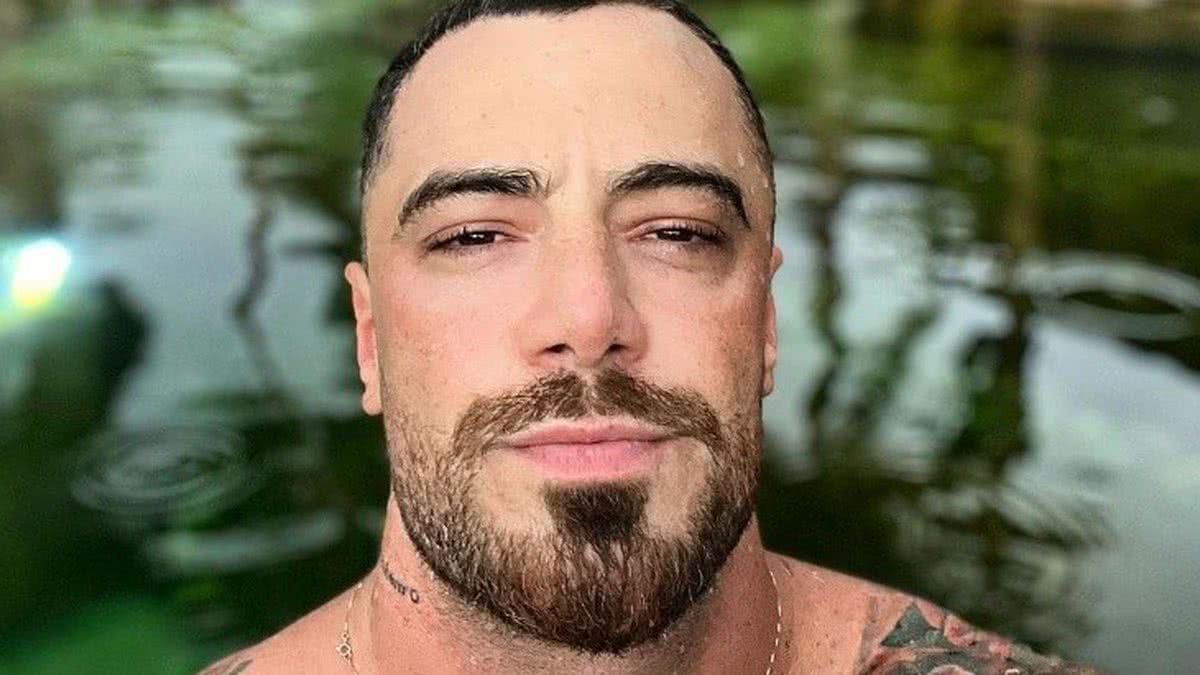 Felipe Titto abre o jogo e revela salário que ganhava na Globo