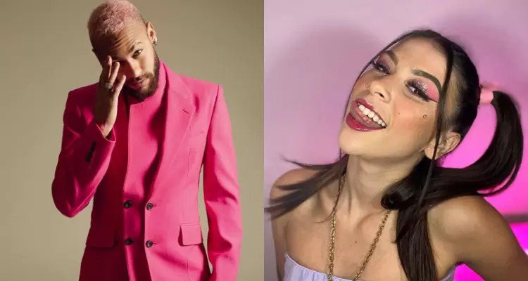 MC Pipokinha aumenta rumores de affair com Neymar