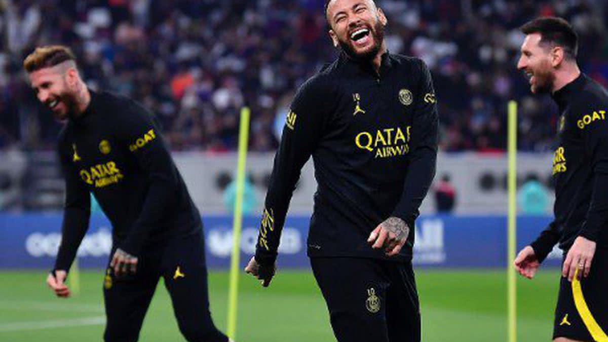De Paris para Londres? Presidente do PSG se reúne com dono de clube ...
