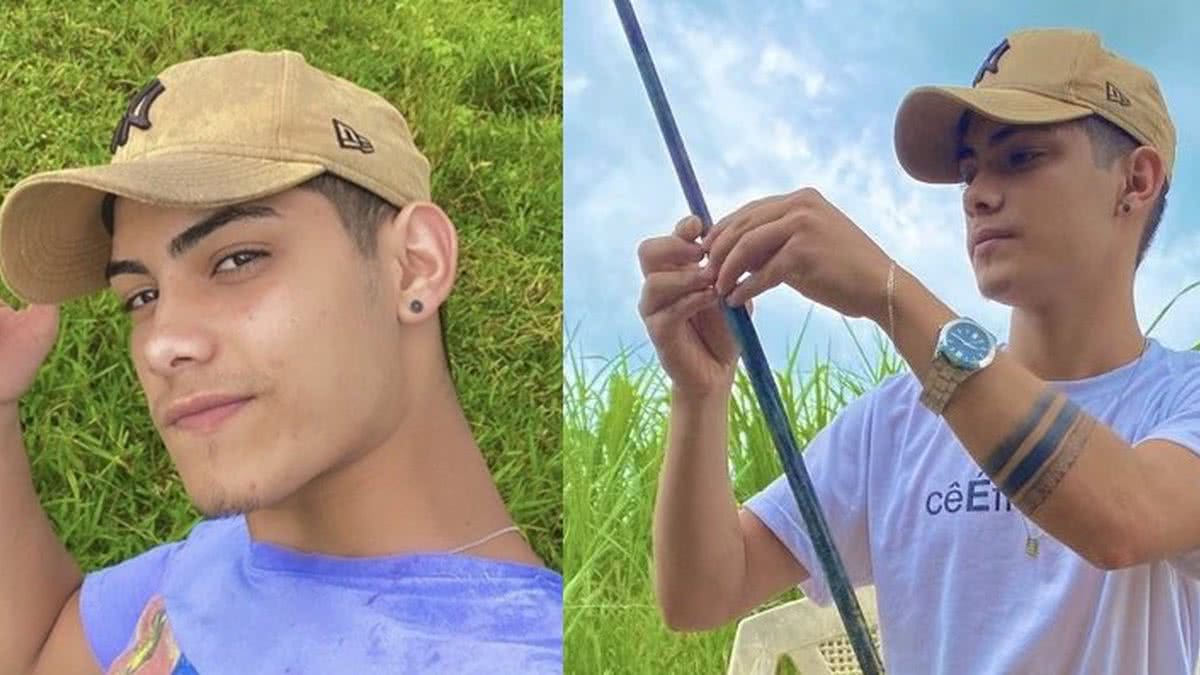 Tiktoker morre após se afogar em represa