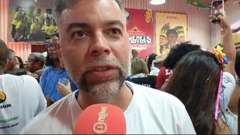 Carnaval 2024: Pedro Tourinho enaltece folia no Campo Grande e 45 anos ...