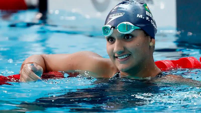 Paris-2024: Maria Fernanda Costa alcança índice olímpico nos 200 metros ...