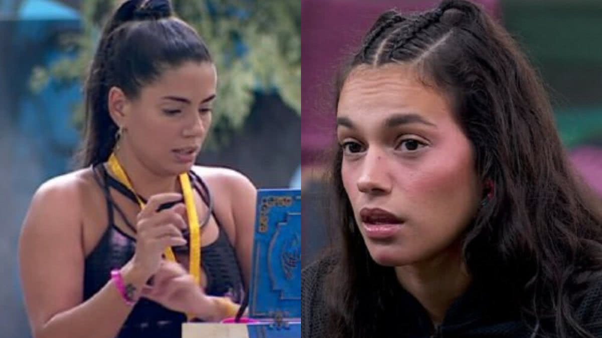 BBB 24: Reação de Alane viraliza após fernanda vencer prova do líder