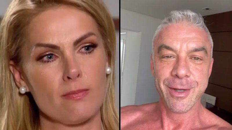 Ana Hickmann se irrita e rebate acusações feitas pelo ex-marido Ana Hickmann se irrita e rebate acusações feitas pelo ex-marido
