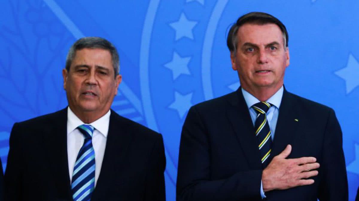 Braga Netto chamou comandante do Exército que rejeitou golpe de “cagão ...