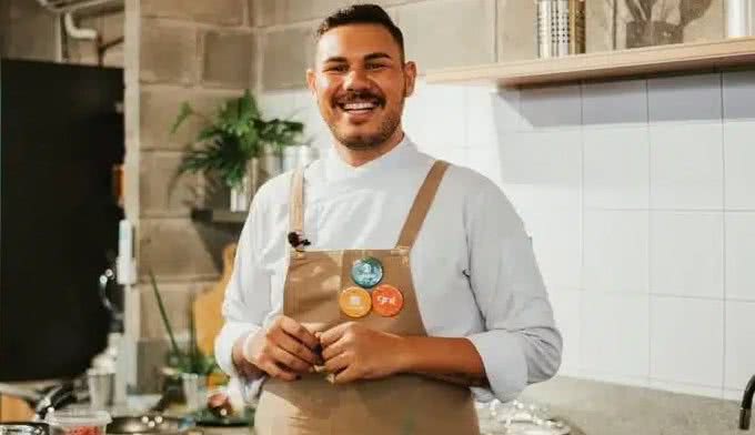 BNews Gastrô: famoso chef radicado na Bahia se prepara para atuar na TV ...