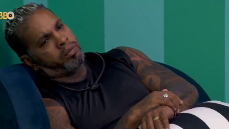 Bbb 24 Rodriguinho Diz Que Daria Um Boxe Na Esposa Se Ela Agarrasse