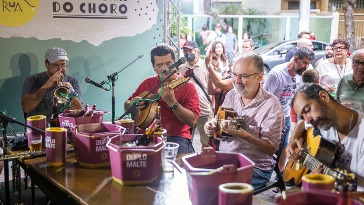 Iphan declara Choro como Patrimônio Cultural Imaterial do Brasil