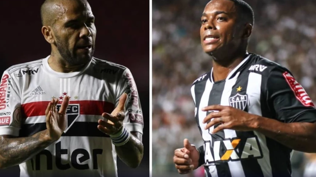 VÍDEO: Condenado por estupro na Itália, Robinho manda recado para ...