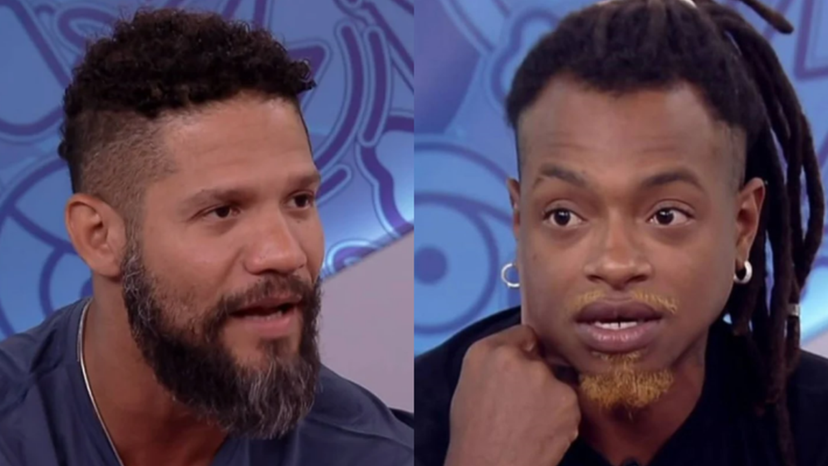 BBB 24: Luigi deixa Juninho em choque ao revelar favorito para ganhar ...